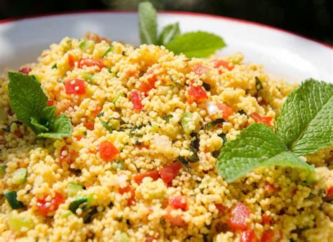 Recette de taboulé vegan So Healthy
