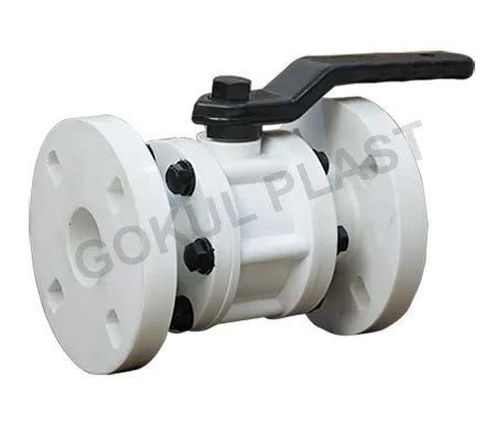 PP Ball Valve PP Ball Valve Screw End Ball Valve India