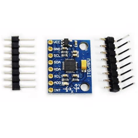 Mpu6050 Module Pinout Configuration Features Arduino 46 Off