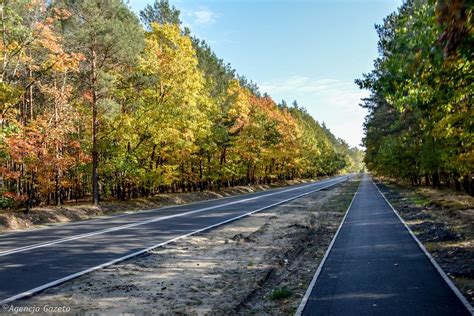Ścieżką rowerową pojedziemy do Zatonia Jak wrażenia ZDJĘCIA