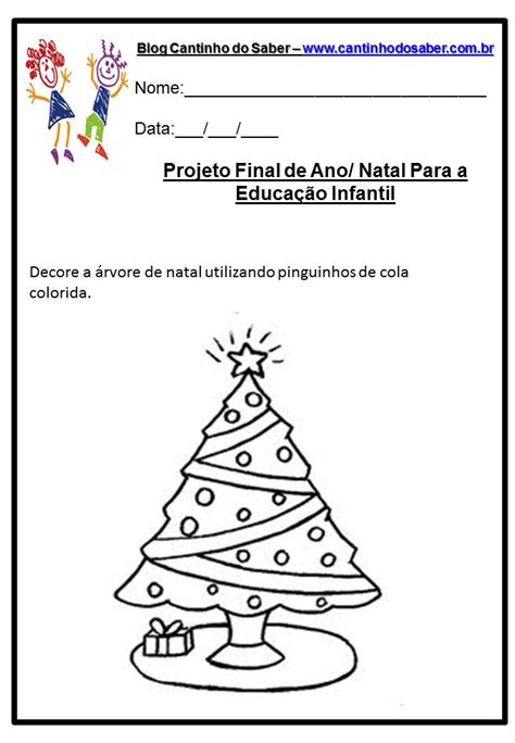 Sintético 163 Atividades de natal para educação especial Splattermail