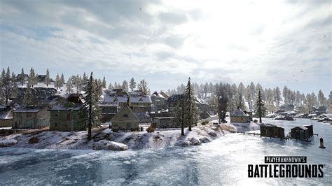Harus Coba Inilah Lokasi Looting Terbaik Di Map Vikendi PUBG