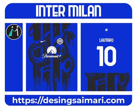 Inter Milan Concept Grunge Desings Aimari