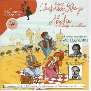 Le Petit Chaperon Rouge Aladin La Lampe Merveilleuse Compilation