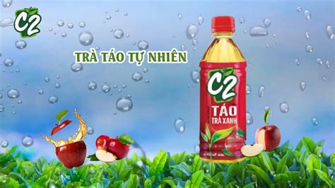 SPHV Quảng cáo Nước giải khát Trà xanh C2 YouTube