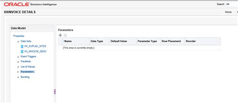 Oracle Application S Blog How To Create Report In Oracle Fusion BIP