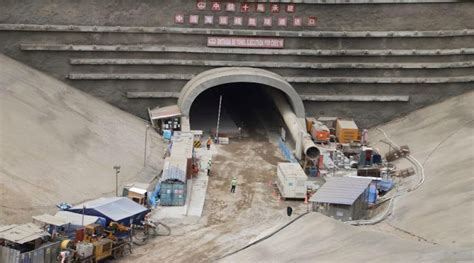 Megapuerto De Chancay Culmin Excavaci N De T Nel Para Acceder Al