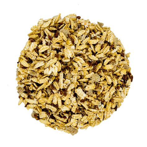 YouFlake Nackte Tatsachen Müsli Basis BIO RAW 500 g M Nackthafer