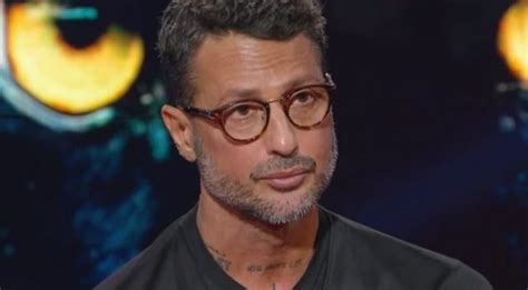 Fabrizio Corona a Belve Nina Moric Se sta male è colpa mia Belen