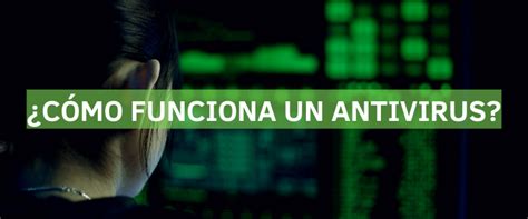 CÓMO FUNCIONA UN ANTIVIRUS Warriors Defender