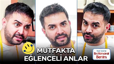 Haftanın Eğlenceli Mutfak Etapları En Hamarat Benim YouTube