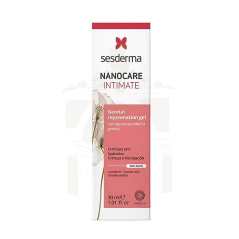 Sesderma Nanocare Intimate Gel Rejuvenecimiento Genital 30 Ml