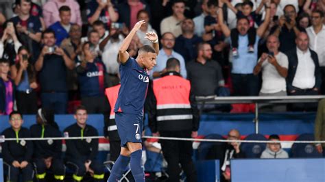 PSG pourquoi les ultras ont ovationné Mbappé mais se réjouissent des