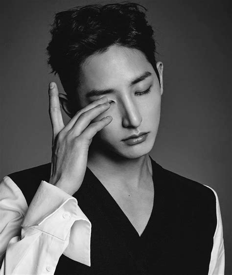 Unveiling The Life And Career Of Lee Soo Hyuk The Rising Star Of