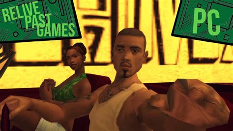 GTA San Andreas Walkthrough Remastered Part 2 YouTube