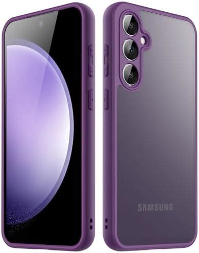 Jetech Funda Mate Para Samsung Galaxy S Fe Pulgadas Con