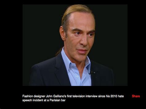 The Resurrection Of John Galliano