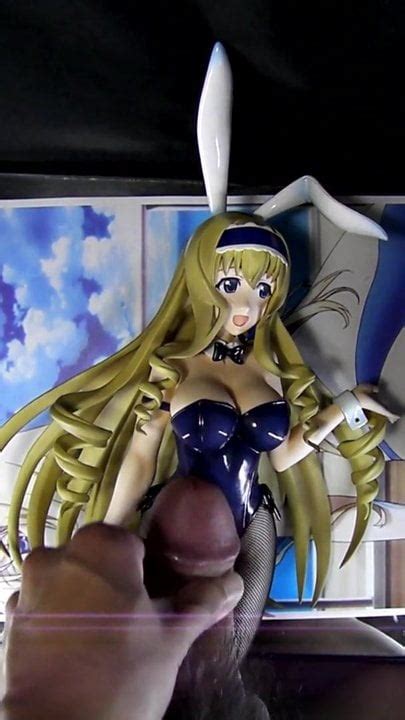 Figure Bukkake Sofinfinite Stratos Ceciliabunny180716 Xhamster
