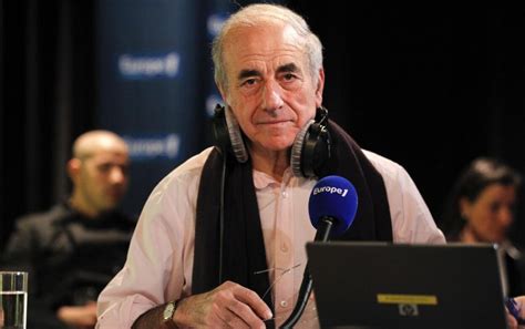Décès du journaliste Jean Pierre Elkabbach à 86 ans