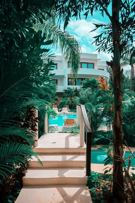 Clothing Optional Experiences Gallery Intima Resort Tulum