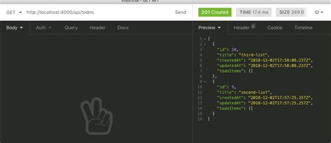 How To Build A Rest Api With Nodejs And Postgresql Amanhimselfdev