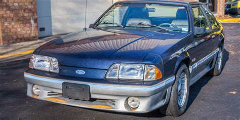 Fox Body Mustang Coyote Engine Swap Guide 41 OFF