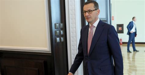 Premier Morawiecki nie ma konieczności powoływania komisji śledczej ws