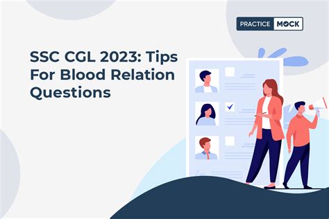 Ssc Cgl Tips For Blood Relation Questions