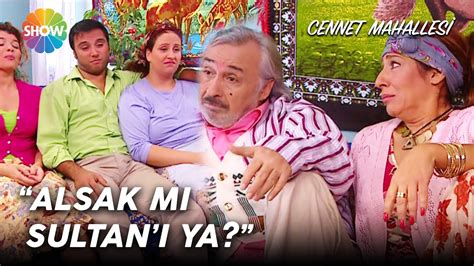Cennet Mahallesi Pembe Sultan ı Ferhat la evlendirmek istiyor YouTube