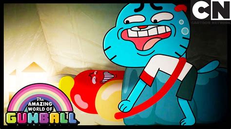 O Abraço O Incrível Mundo de Gumball Cartoon Network YouTube