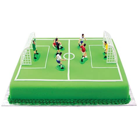 27 Great Photo Of Soccer Birthday Cake Birijus Football Cake