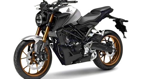 2023 Honda New Small Displacement Motorcycle Pack With Features