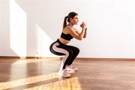 6 Ejercicios Para Fortalecer Las Rodillas Que Puedes Agregar A Tu