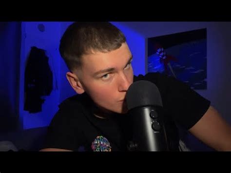 Asmr Fran Ais Inaudible Et Bruits De Bouche Intenses Youtube
