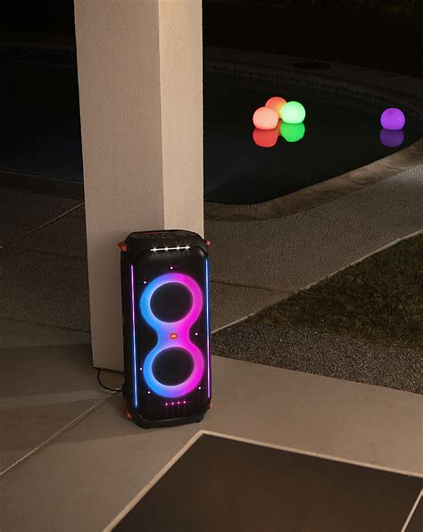 Best Buy JBL Party Box 710 Portable Party Speaker Black JBLPARTYBOX710AM