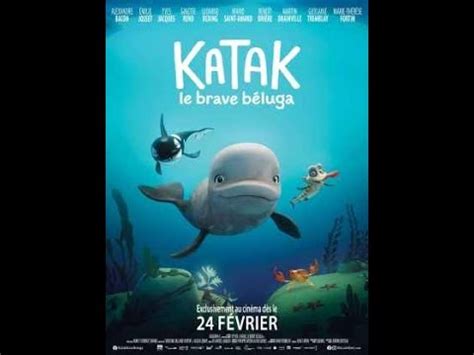 Katak Le Brave Beluga Trailer Youtube