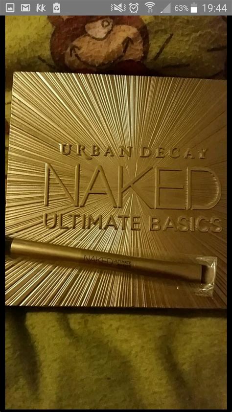 Urban decay naked ultimate basics in 45661 Recklinghausen für 38 00