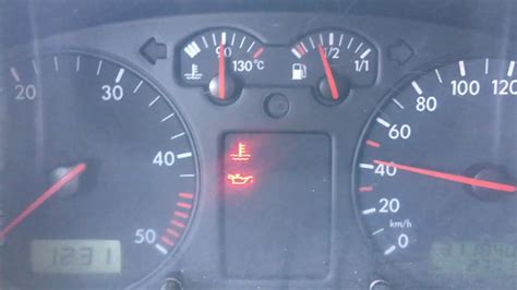Vw Jetta Temperature Light Flashing