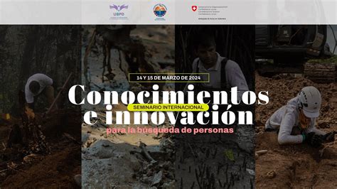 Seminario internacional Conocimientos e innovación para la búsqueda de