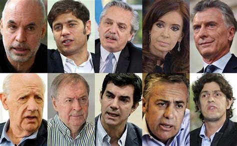 Quiénes serán candidatos a Presidente en 2023 Siempre Juntos