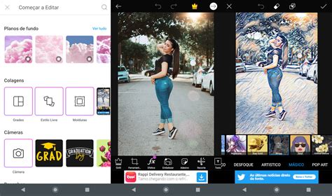 Como Transformar Foto Em Desenho 5 Aplicativos Aplicativos E