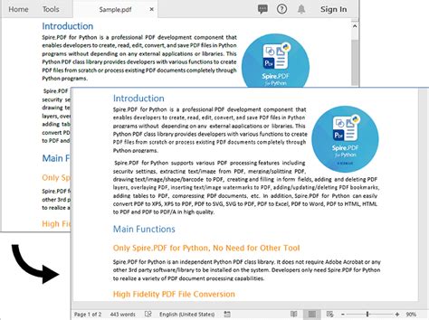 Python Convert PDF To Word DOC Or DOCX