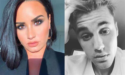 Fãs especulam parceria de Demi Lovato e Justin Bieber Radio Mix FM