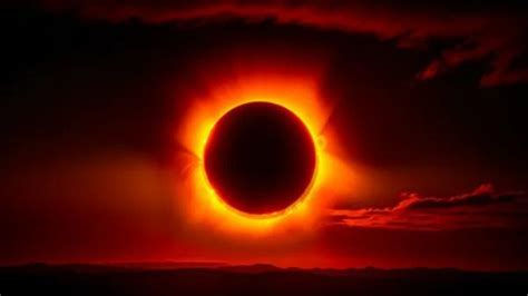 D Nde Cu Ndo Y C Mo Ver El Eclipse Anular De Sol