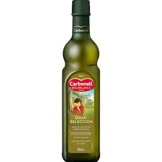 Aceite De Oliva Virgen Extra Hojiblanca Sabor Frutado Ligero Botella