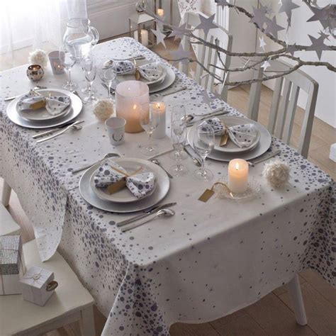 Déco table de Noel pas cher nos idées bluffantes pour un joli Noël