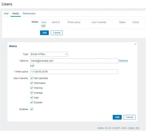 How To Install And Configure Zabbix Server And Client On Rocky Linux 9