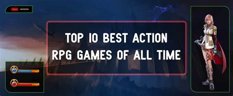 Top 10 Best Action RPG Games Of All Time CCC International