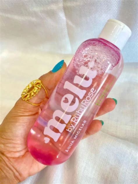 AGUA MICELAR MELU RUBY ROSE SHEIN Brasil Produtos De Maquiagem