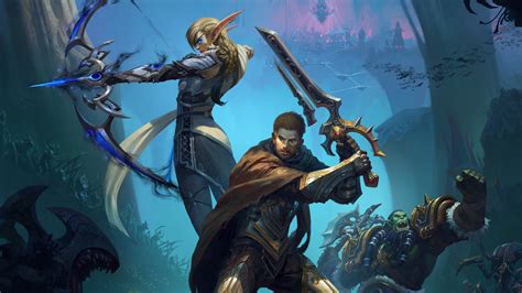 World Of Warcraft The War Within HD Wallpaper